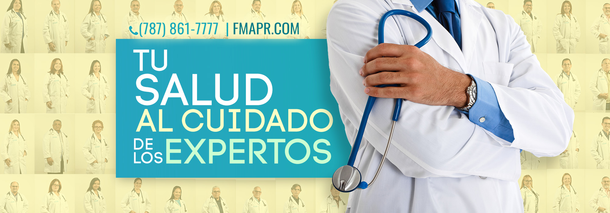 Tu salud es nuestra prioridad siempre | FMA